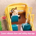 Calico Critters School Bus, Toy Vehicle for Dolls - Walmart.com