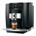 JURA, GIGA 10 Automatic Coffee Machine, Diamond Black - Walmart.com