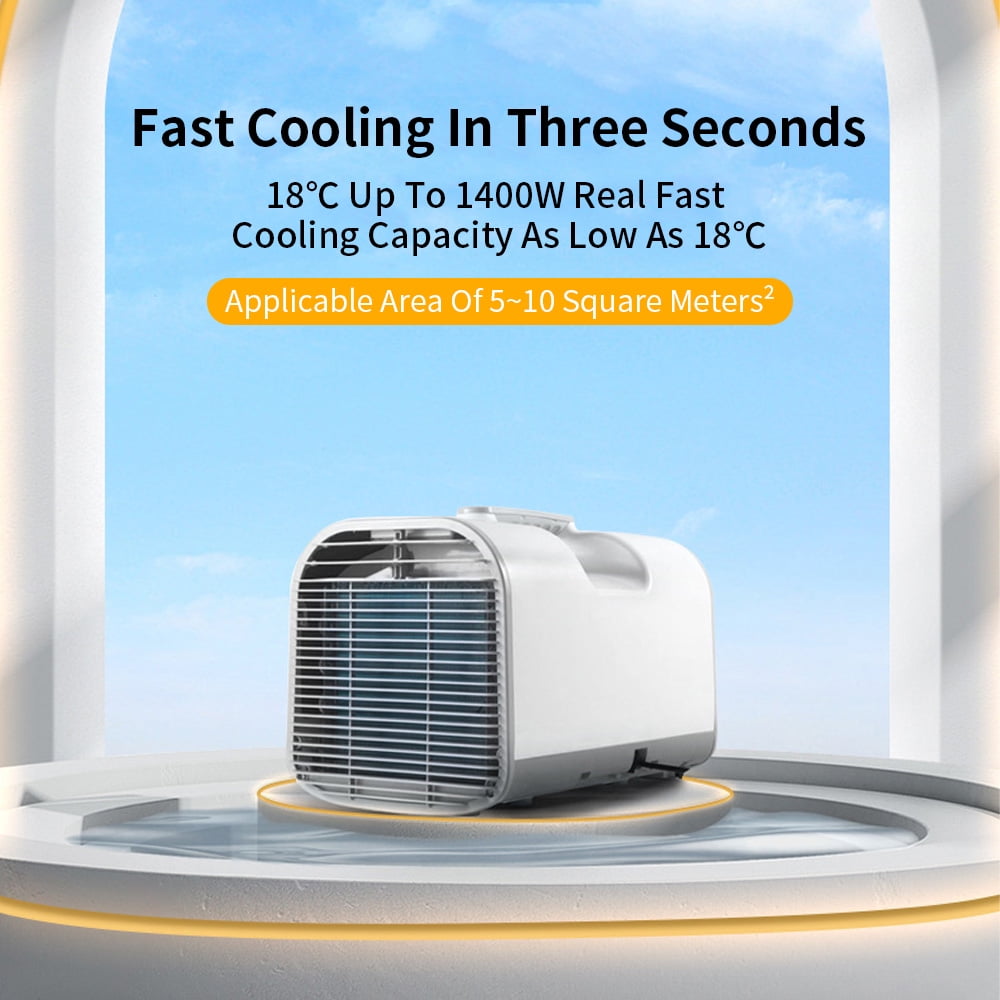 Click here for Unbranded Outdoor Mobile Air Conditioning 1400w 12... prices