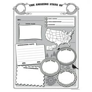 Teacher Created Resources All About Me Poster Pack Social Studies 32 ...