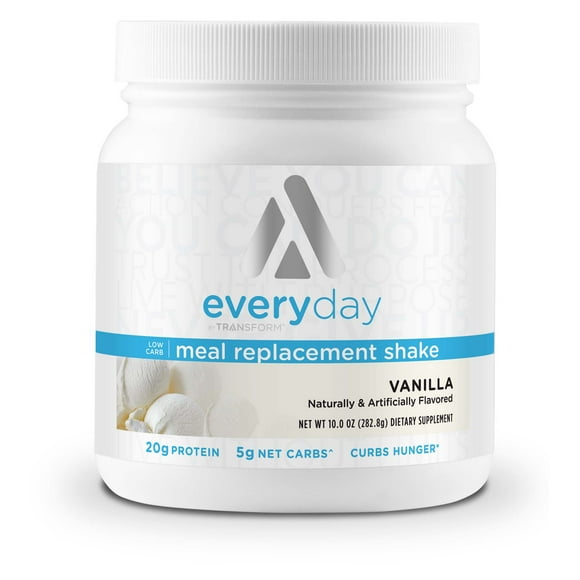 Meal Replacement Powders