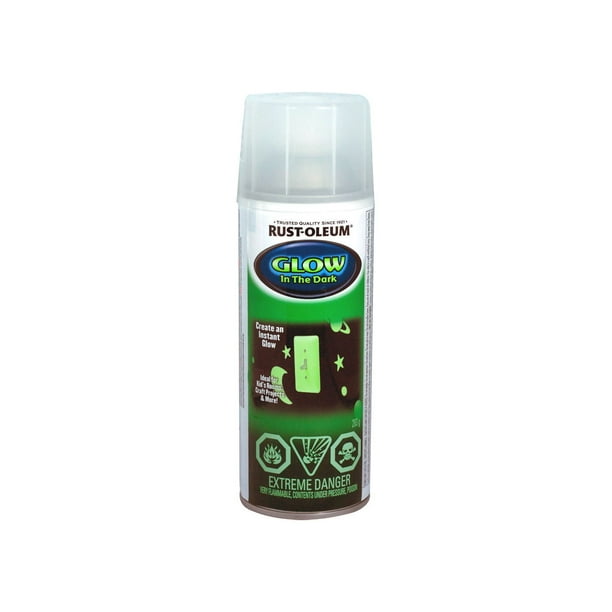 Rust-Oleum Specialty Glow In The Dark - 283g, 283 g - Walmart.ca