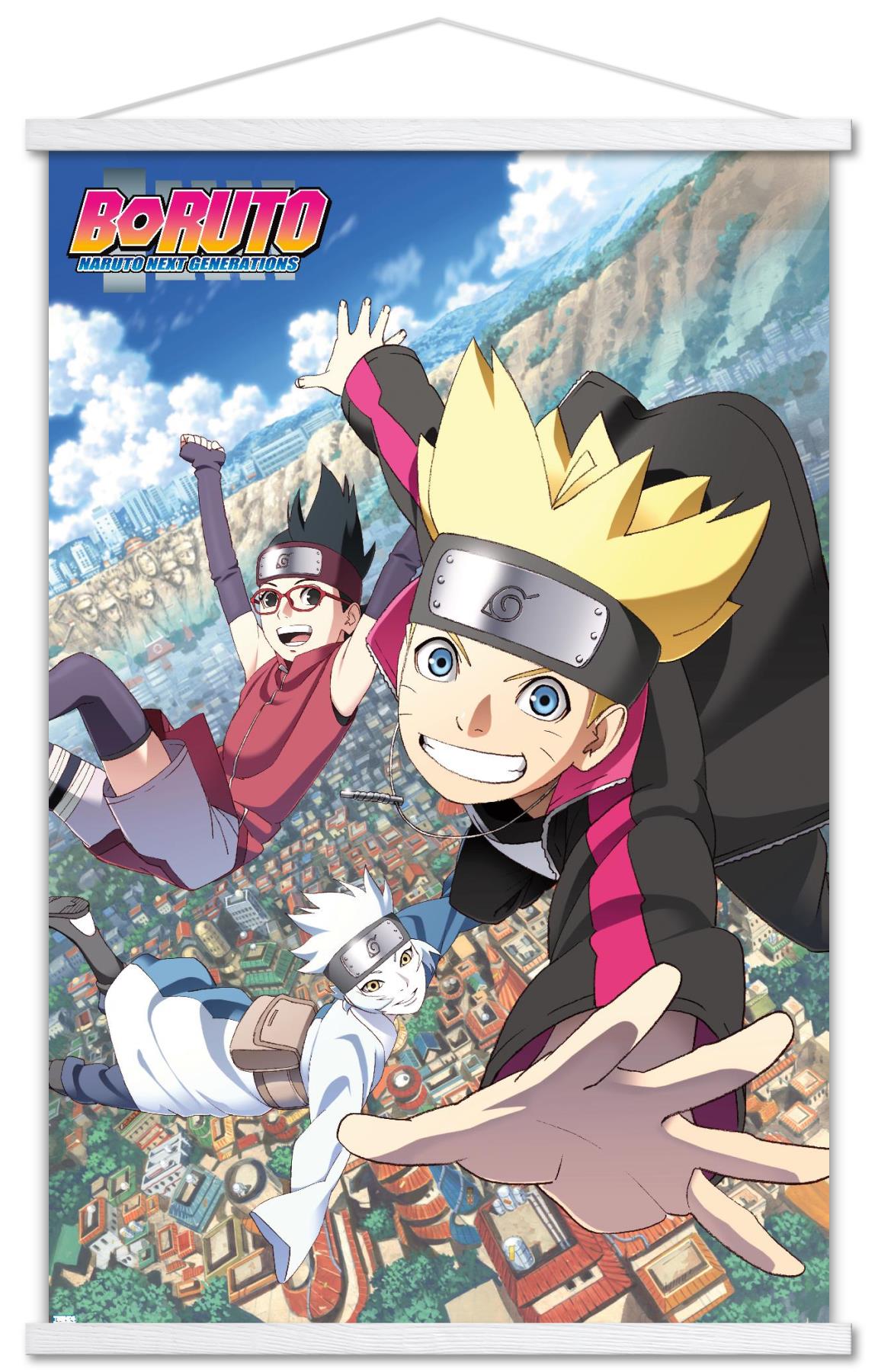 Boruto: Naruto Next Generations - Falling - Walmart.com