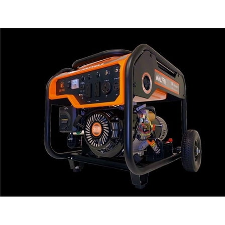 Briggs and Stratton Elite Series 7000-watt Portable Generator with CO ...