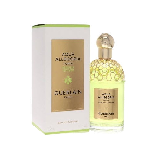 Click here for Guerlain Aqua Allegoria Nerolia Vetiver Forte Eau... prices