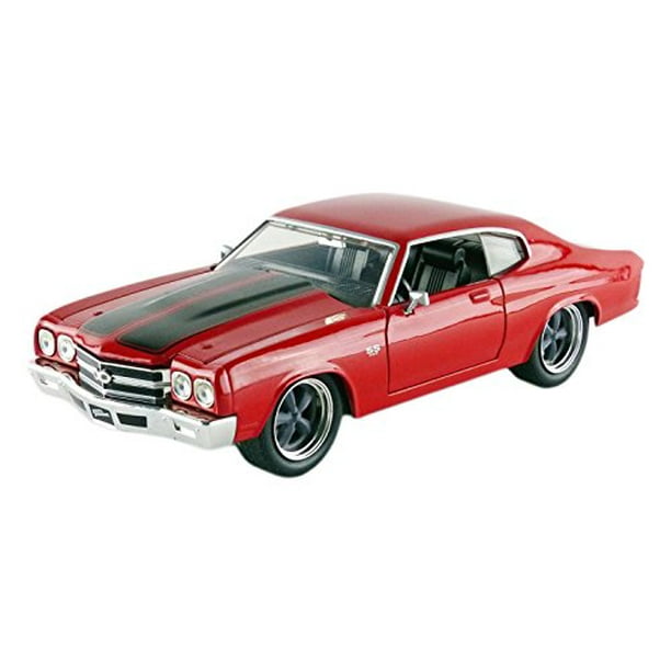 Jada Toys Chevy Chevelle Car Play Vehicle - Walmart.com