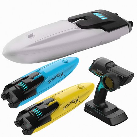 S3 double turbojet high speed remote control speedboat water toy ...