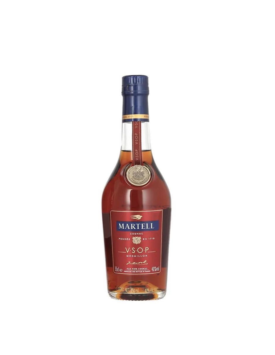 Pack de 12 Coñac Martell VSOP de 350ml Martell VSOP 350ml | Walmart en ...