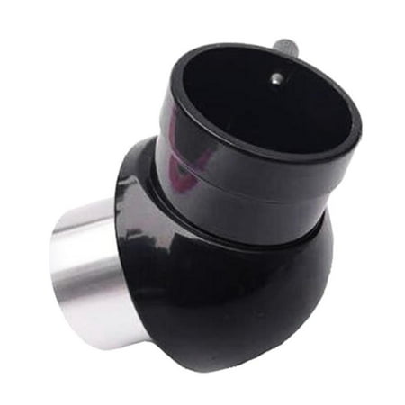 Eyepiece Diagonal Mirror Diagonal Adapter 45 Degree Refracting ...