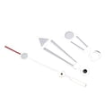 APPLAYERR Green Glow Watch Hand Kit Accurate Measurement Watch ...