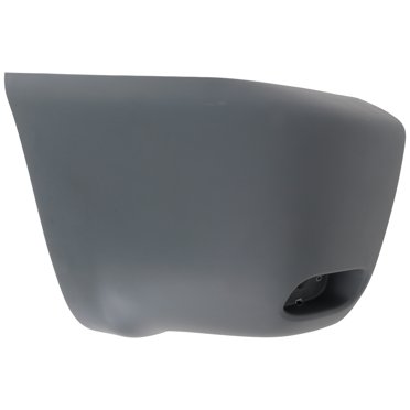 Front Left Bumper Cover Trim Panel - Compatible with 2019 - 2021 Toyota ...