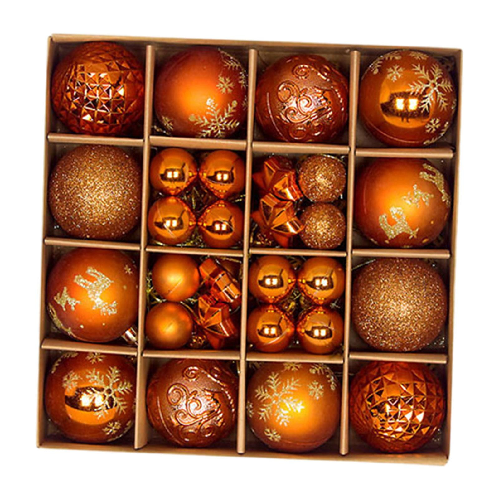 Click here for Tnarru 44x Christmas Ball Ornaments Set  Christmas... prices