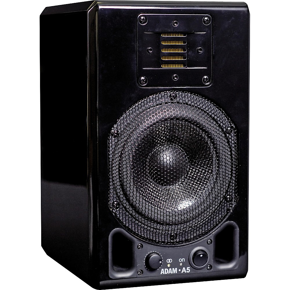 Adam Audio A5 Active Studio Multimedia Monitor - Walmart.com