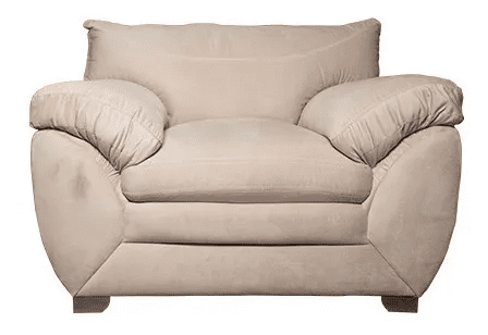 Sillon moderno COMODO R21 Muebles color CREMA Charlote | Walmart en línea