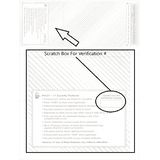 Compuchecks 50 high Security Check Paper Compatible with QuickBooks ...