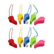Metal Whistles - Party Favors - 12 Pieces - Walmart.com