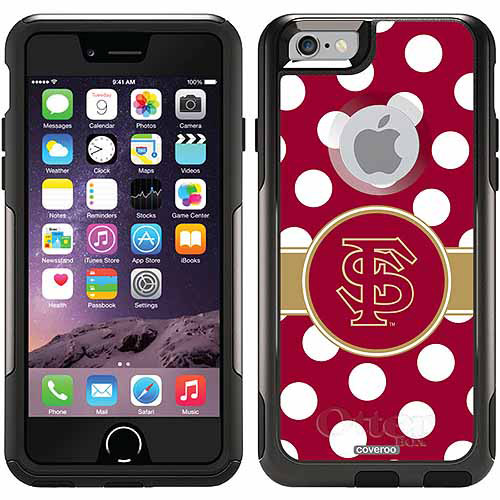 Florida State Polka Dots Design on OtterBox Commuter Series Case for ...