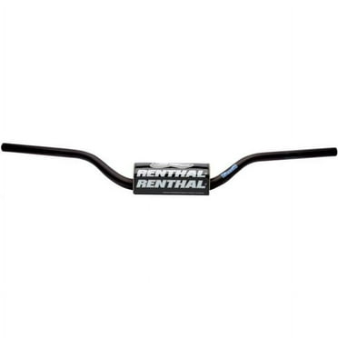 Red Renthal Fatbar Aluminum CR High/ATV High Handlebar - Walmart.com