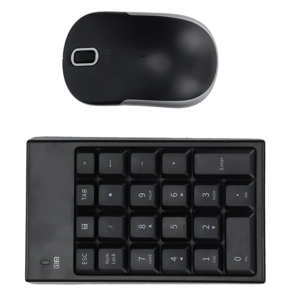 Wireless Numeric Keyboard Mouse,Numeric Keyboard Mouse Set Numeric ...