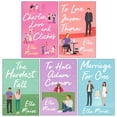 Ella Maise Collection 5 Books Set (Charlie Love and Cliches, To Love ...