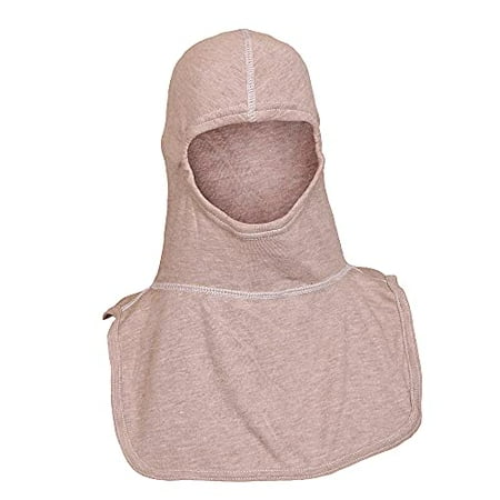 Majestic PAC II, PBI Lenzing Natural Hood, NFPA 1971 - Notched Natural - Lenzing Hood | Walmart ...
