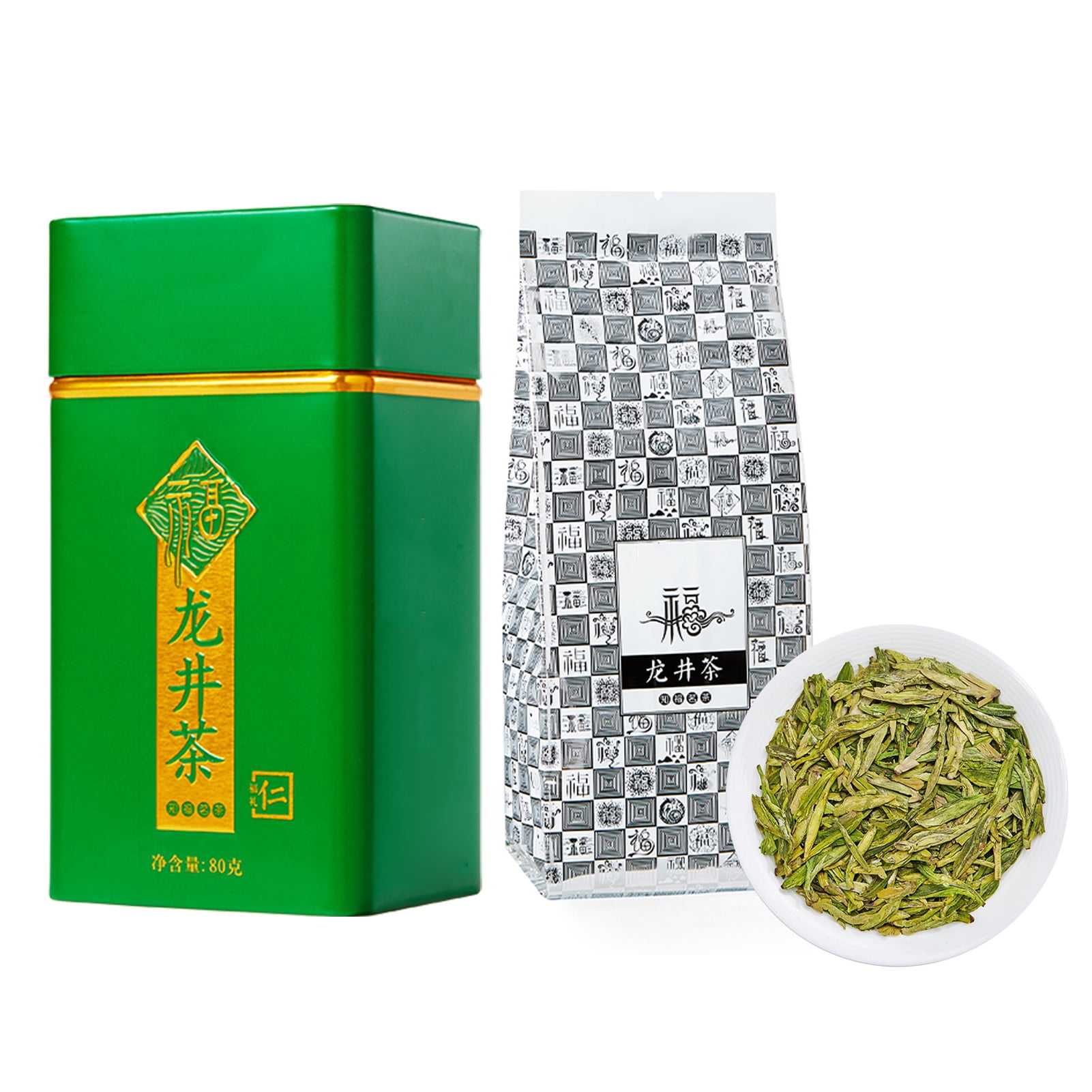 Té Longjing Dragon Well Té verde recogido antes de Pure Brightness Té ...