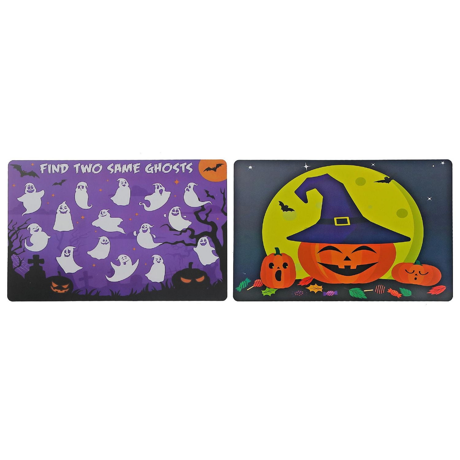 Click here for Ih Casadécor Pp Reversible Placemat Multy Ghost An... prices
