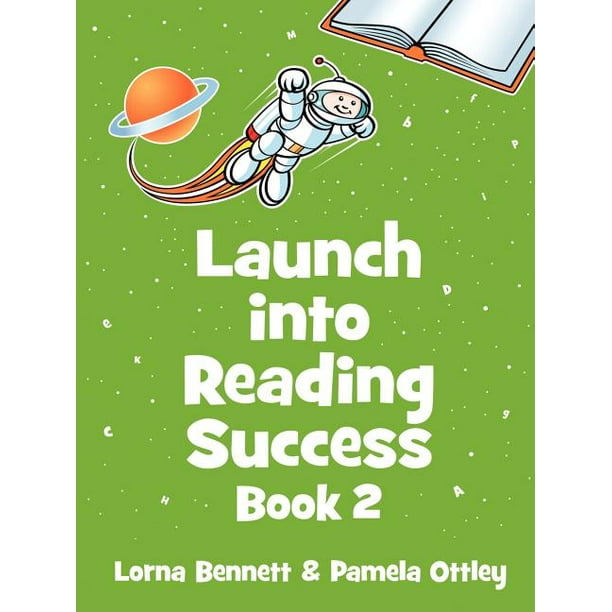Launch Into Reading Success : Book 2 (Paperback) - Walmart.com