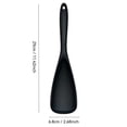 8/4/3/2/1 Pack Silicone Cooking Spatula & Spoon for Nonstick Cookware ...