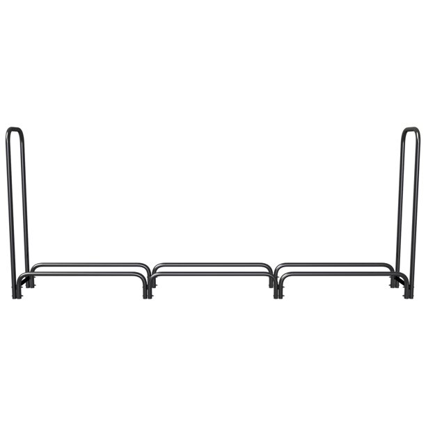 Landmann USA Lumberjack Series Full Cord Firewood Rack - Walmart.com ...