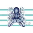 Tervis Octopus Triple Walled Insulated Tumbler Travel Cup Keeps Drinks ...