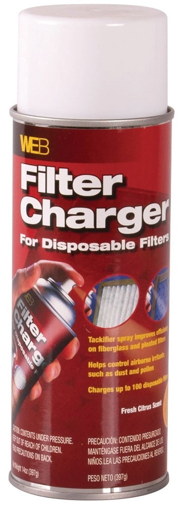 Protect Plus Coating Filter Charger WCHARGE - Walmart.com
