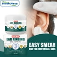 2 Pack Cream Relief For Ringing Ears Cream Relief For Ear Ringing