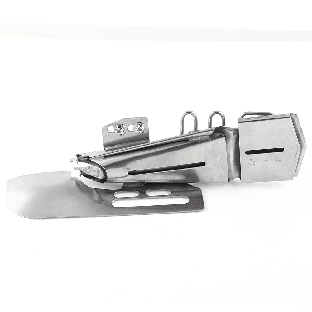 Easy To Install Sewing Machine Attachment, Sewing Machine Folder, Metal ...