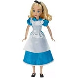 Disney Collectible Alice Doll Alice in Wonderland - Walmart.com