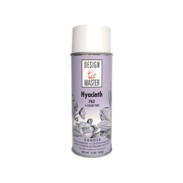Design Master Colortool Spray Paint 12oz-Burgundy - Walmart.com