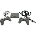 Sony PlayStation Classic Retro Game Console, Gray, 3003868 - Walmart.com