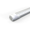 GE 13142 LED T8 Tube Light Bulb, 32W Equivalent, Cool White, 6500K ...
