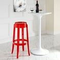 Modway Casper Modern Bar Stool Fully Assembled, Multiple Colors ...