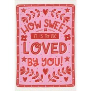 Avanti Press Woman Goosing Husband Valentine's Day Card - Walmart.com