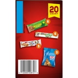 General Mills LunchBox Snacks Variety Pack, 20 Count - Walmart.com