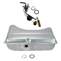 TRQ Fuel Gas Tank & Sending Unit Kit 18 Gallon Set for Dart Barracuda ...