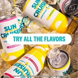 Sun Cruiser Lemonade Vodka Variety, 8 pack, 12oz Aluminum Cans, 4.5% ...