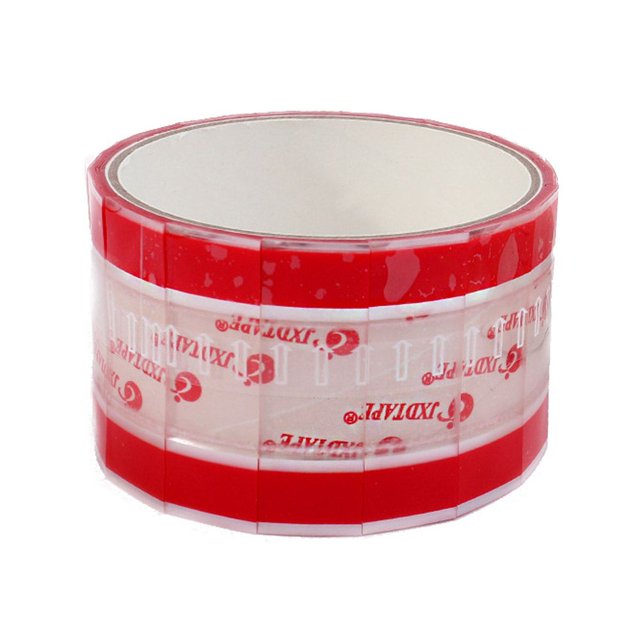 Tea Leak-proof Drink Easy To Tear Sealing Sticker Tape Takeaway Sticker ...