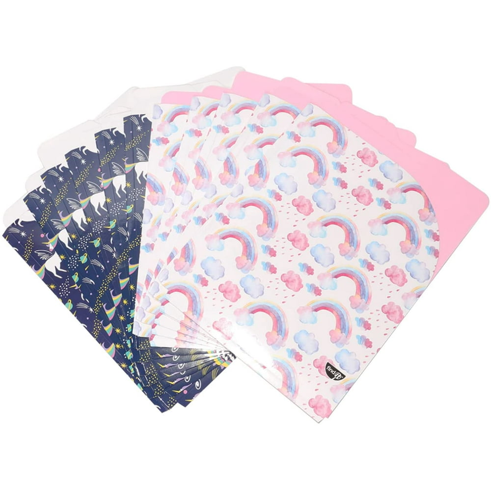 Backpack Folders, 12 PK - Walmart.com - Walmart.com
