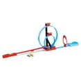 Adventure Force Fire and Ice, Color Change Track Set, Includes 2 Cars ...