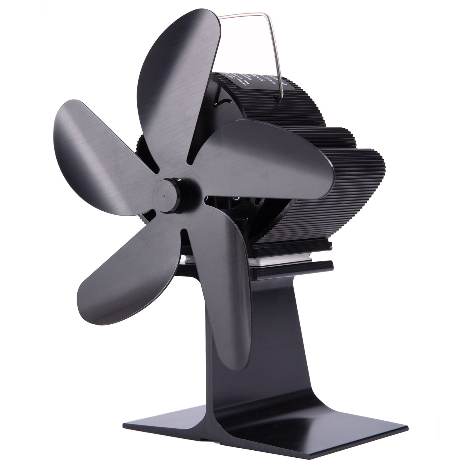 5 Fan Heating Furnace Fan Family Wood Burning Furnace Circulating Warm ...