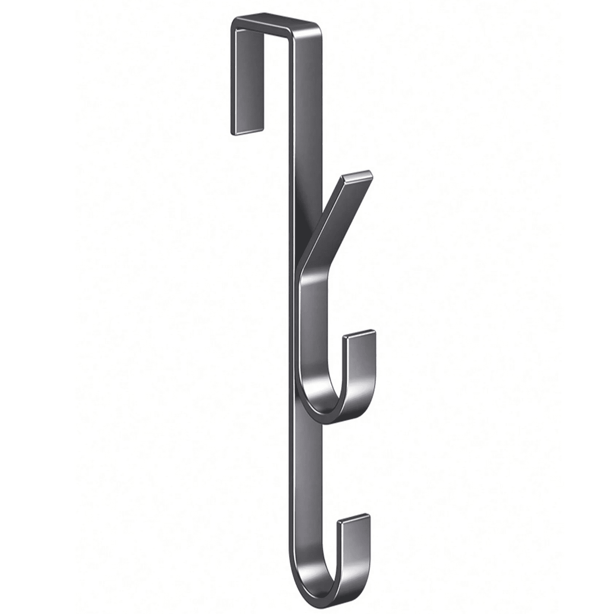 Click here for Yverix No-Installation Metal Over-Door Hook  Stabl... prices