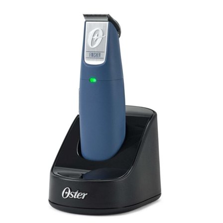 Oster Pro Cordless T-Finisher Hair Trimmer, Adjustable Motor, Black ...