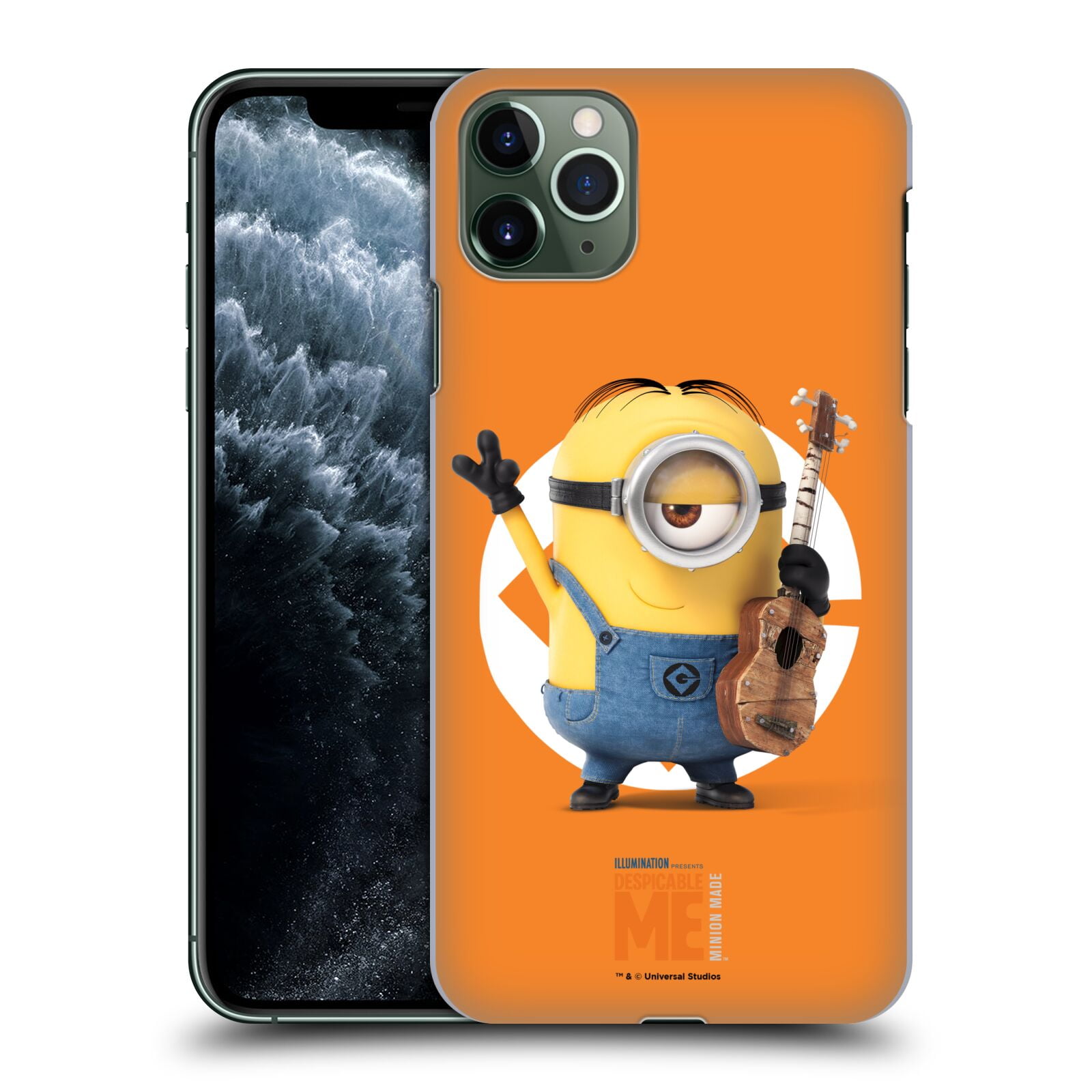 Despicable Me Minions Apple